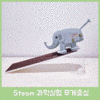 안쌤 Steam 교육과 실험으로 무게중심 배우기 네이버 블로그
